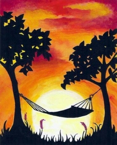 80+ Easy Acrylic Painting Ideas For Beginners - Inspiration | HARUNMUDAK