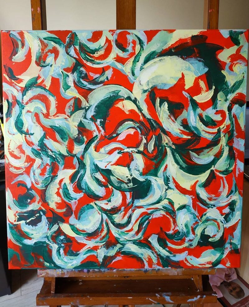 10+ Best Creative Painting Ideas - Art Inspiration | HARUNMUDAK