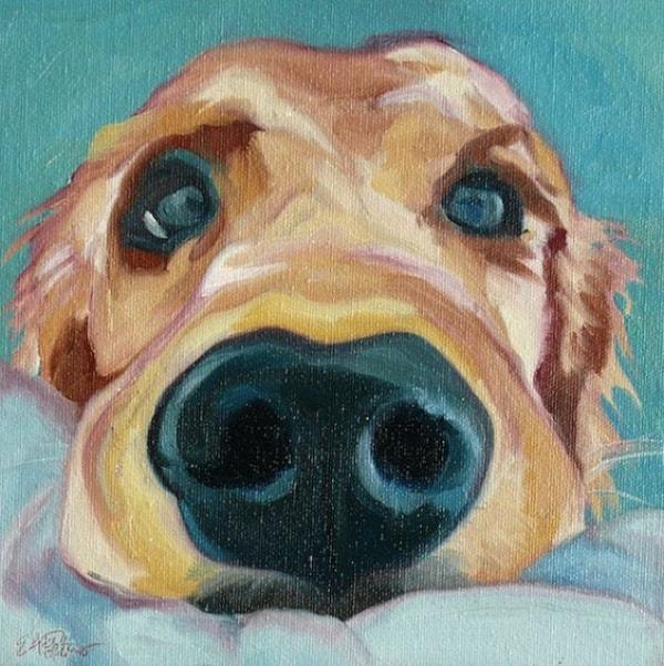 20 Easy Animal Acrylic Paintings For Beginners HARUNMUDAK