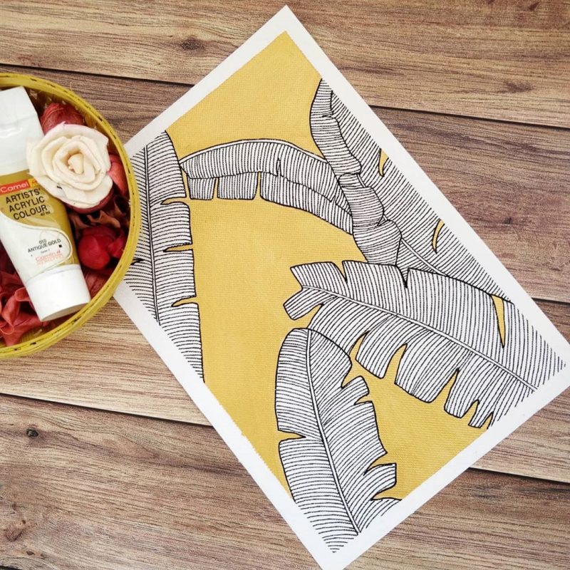 10+ Best Creative Painting Ideas - Art Inspiration | HARUNMUDAK