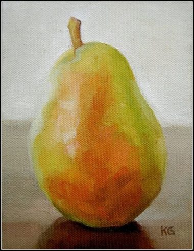 20+ Easy Acrylic Painting Fruit Ideas | HARUNMUDAK