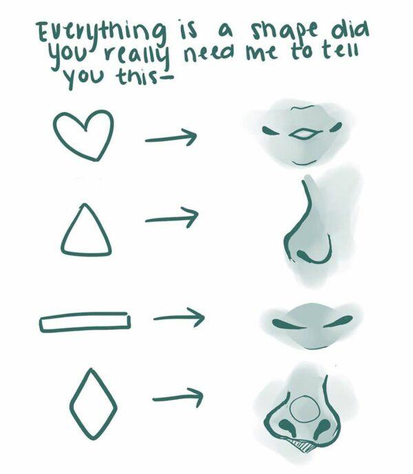 30+ Best Digital Art Face Drawing Tutorials | HARUNMUDAK