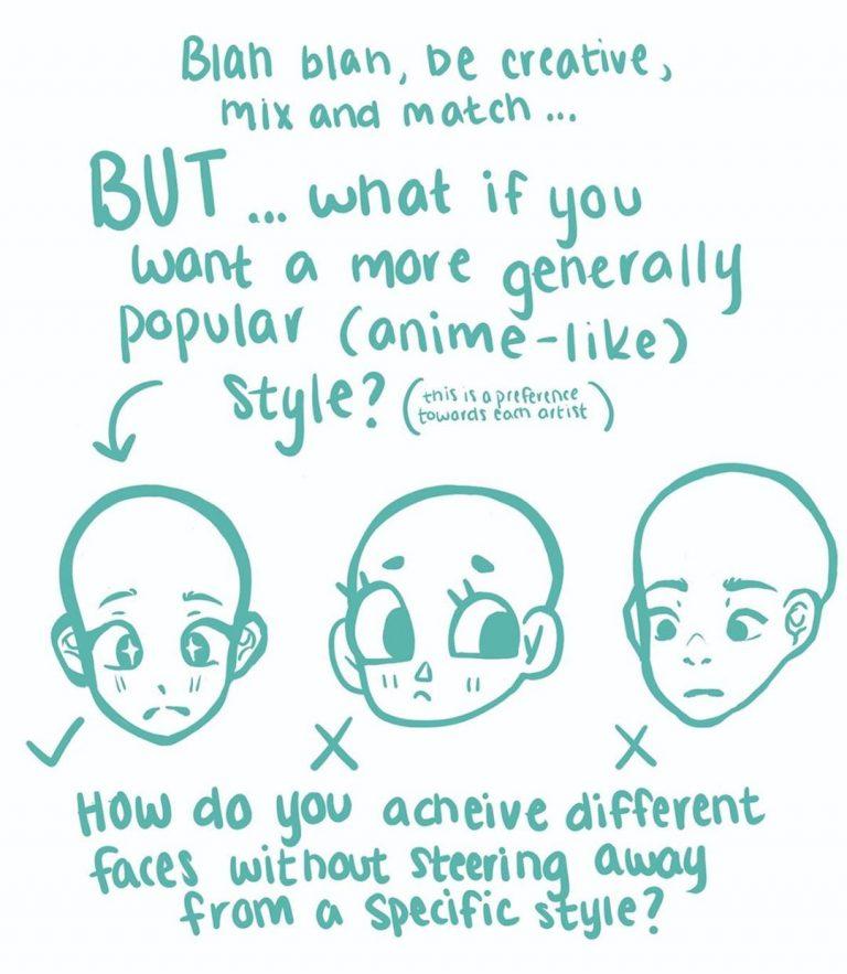 30+ Best Digital Art Face Drawing Tutorials | HARUNMUDAK