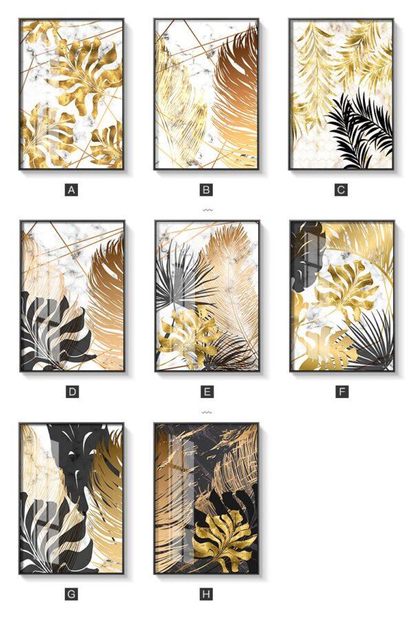 10+ Beautiful Wall Decor Art Ideas for Your Home Decor | HARUNMUDAK