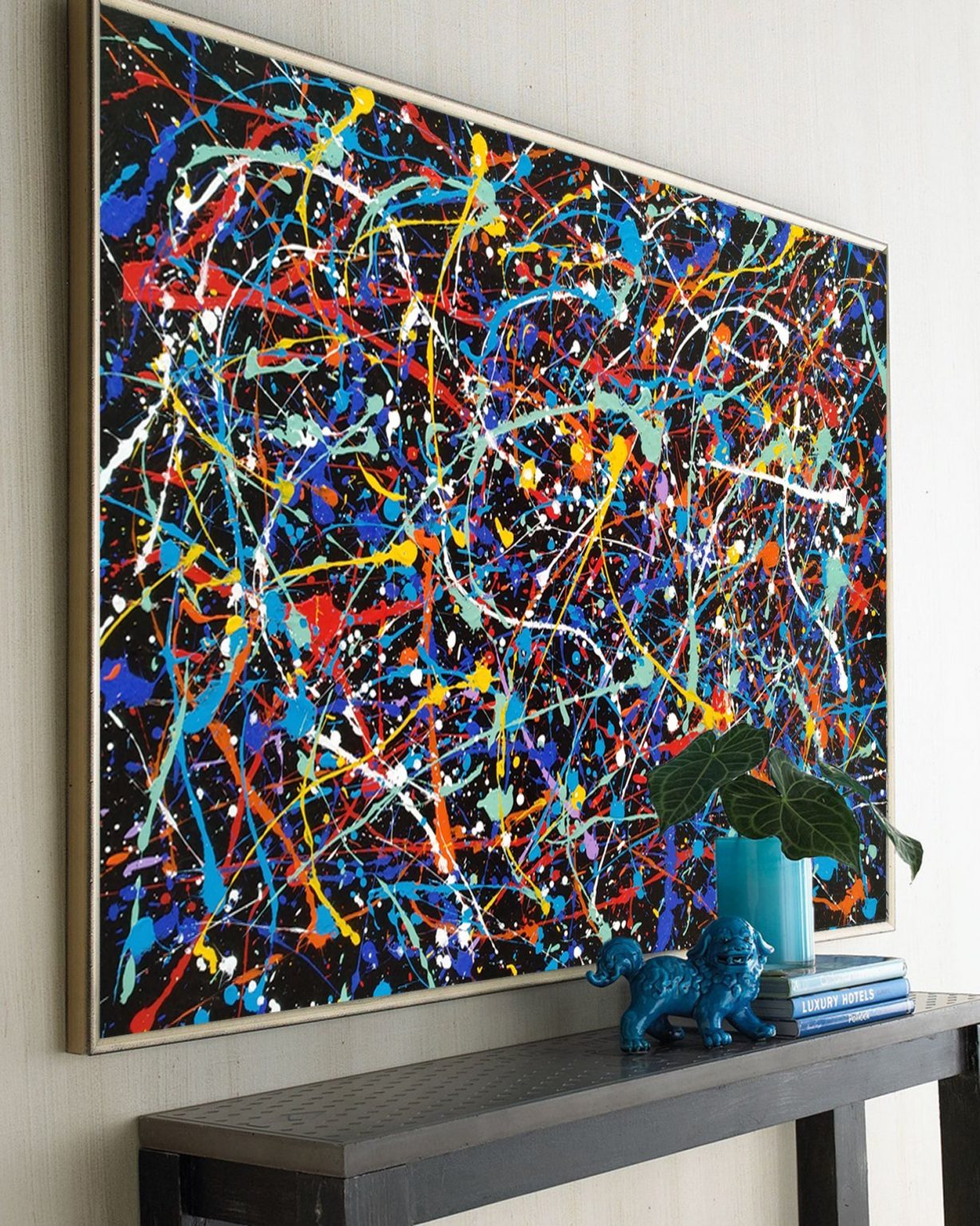10+ Beautiful Wall Decor Art Ideas for Your Home Decor | HARUNMUDAK