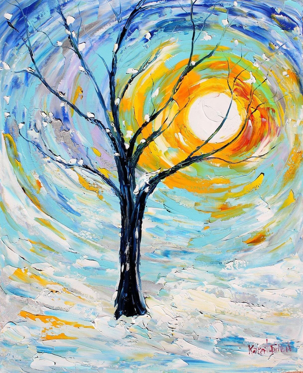 30+ Simple Canvas Paintings On Canvas - Art Inspiration | HARUNMUDAK