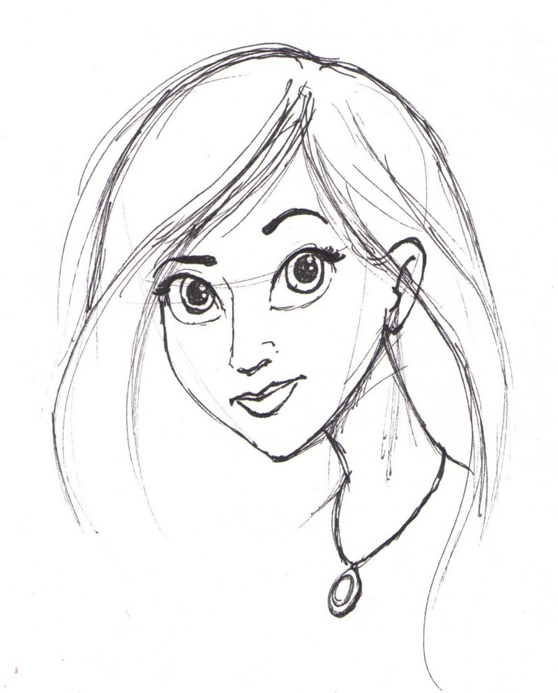 30+ Easy Sketches To Draw For Beginners | HARUNMUDAK