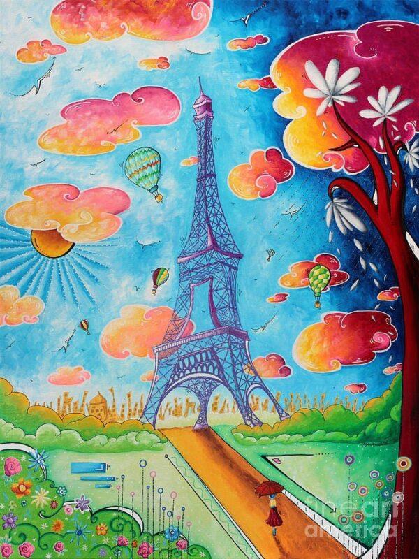 30+ Best Fun Things To Paint For Beginners | HARUNMUDAK