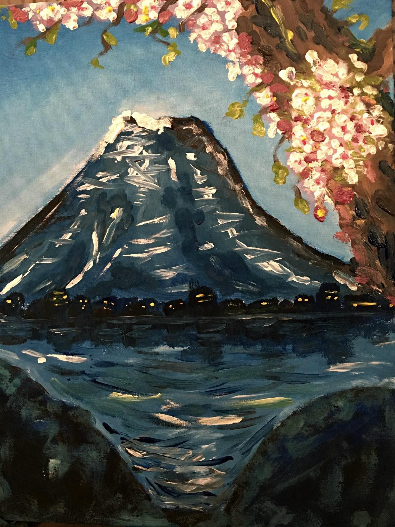 30+ Best Fun Things To Paint For Beginners | HARUNMUDAK