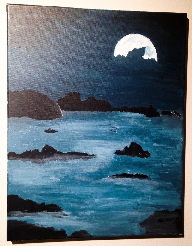 30+ Best Fun Things To Paint For Beginners | HARUNMUDAK