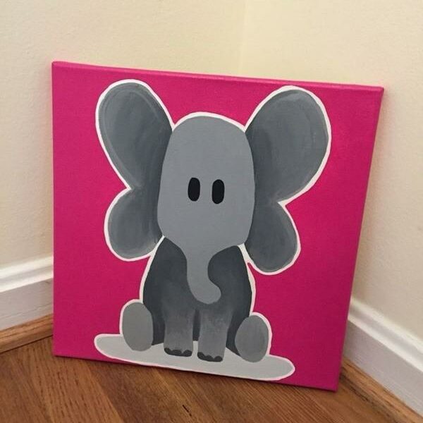 acrylic painting ideas - HARUNMUDAK