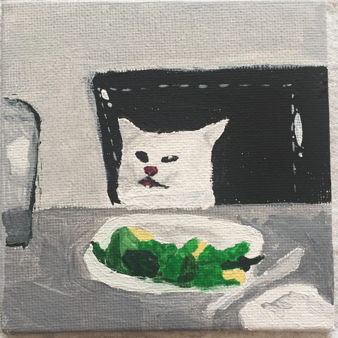 10+ Meme Painting Ideas | HARUNMUDAK