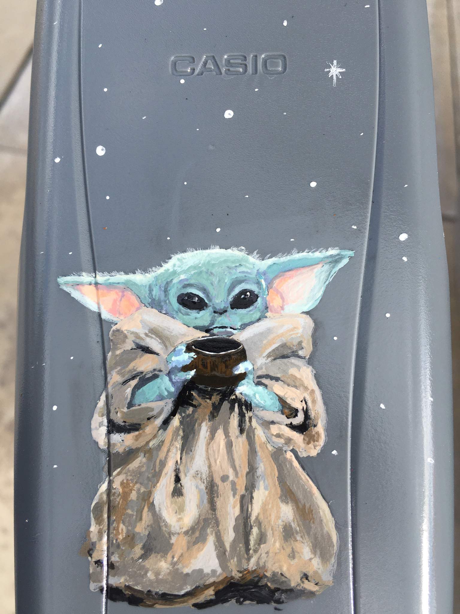 10+ Simple Calculator Painting Ideas | HARUNMUDAK