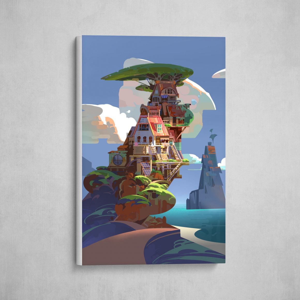 10+ Best Creative Painting Ideas - Art Inspiration | HARUNMUDAK