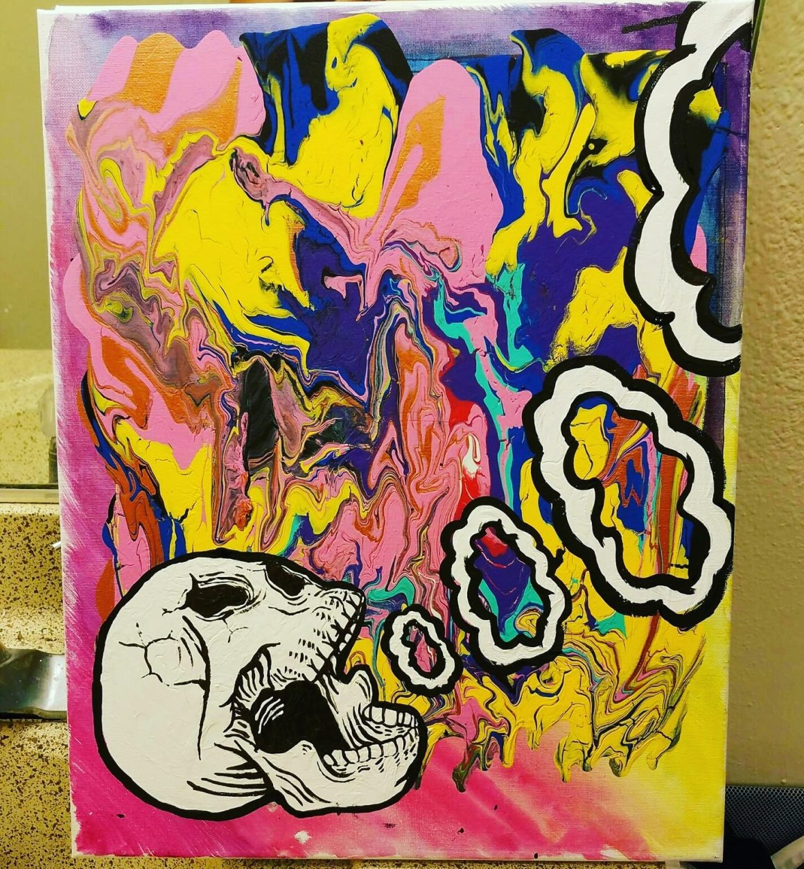 10+ Best Creative Painting Ideas - Art Inspiration | HARUNMUDAK