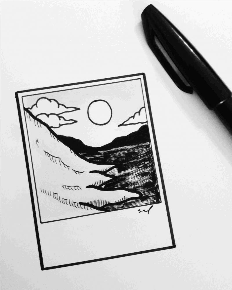 50+ Easy drawing ideas for beginners to try | HARUNMUDAK