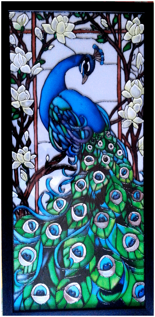 5+ Easy Glass Painting Ideas - Diy Inspiration | HARUNMUDAK