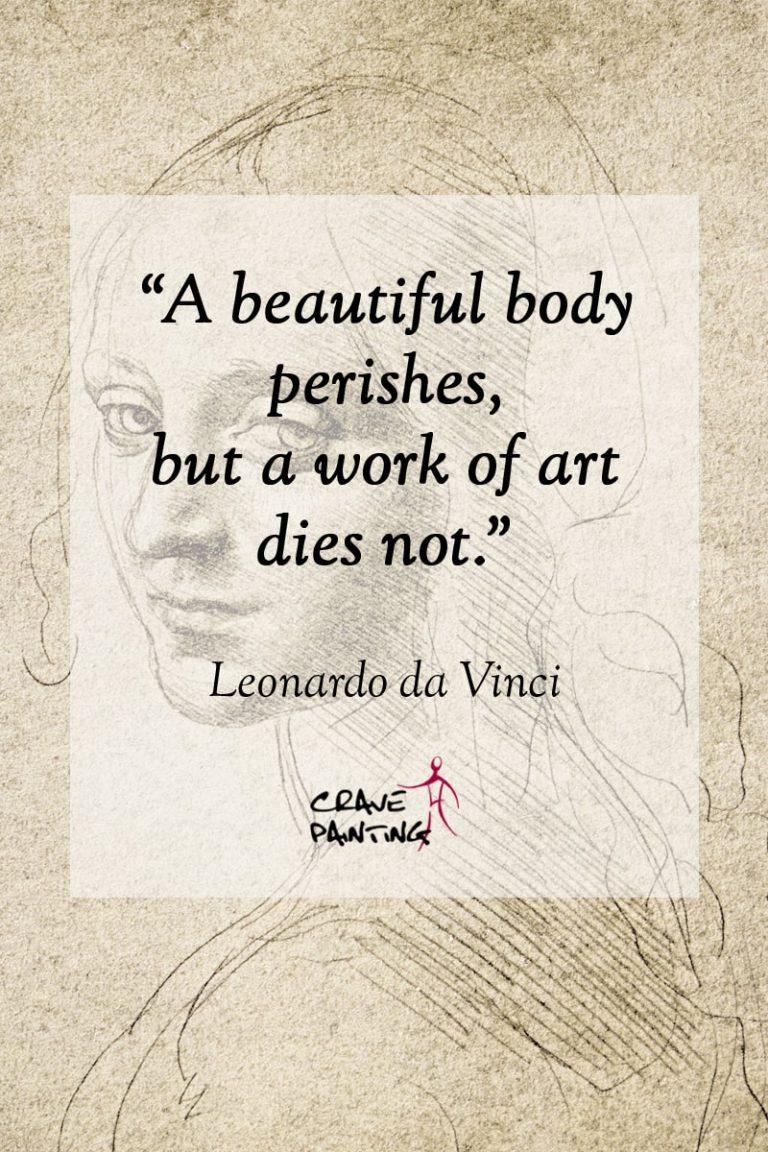 100+ Beautiful Art Quotes - Art For Inspiration | HARUNMUDAK