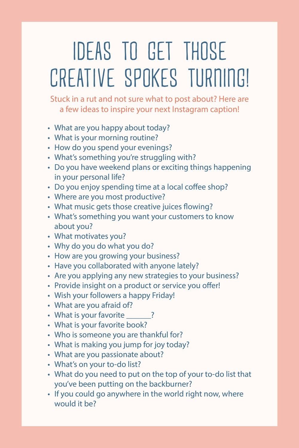 30+ Best Instagram Captions For 2025 | HARUNMUDAK