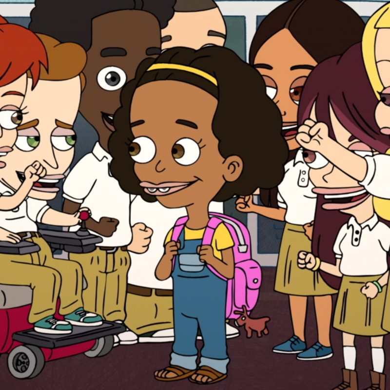 20+ Best Black Cartoon Characters | HARUNMUDAK