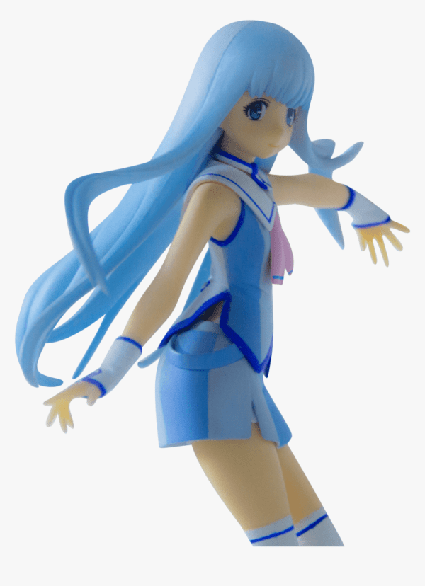 40 Cool Blue Haired Anime Girls Harunmudak