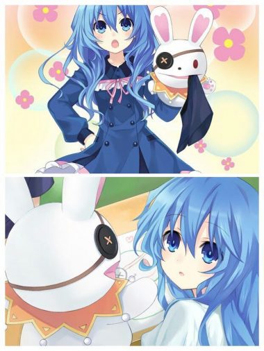 40 Cool Blue Haired Anime Girls Harunmudak