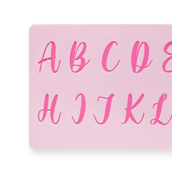 30+ Modern Calligraphy Alphabet Ideas 2025 | HARUNMUDAK