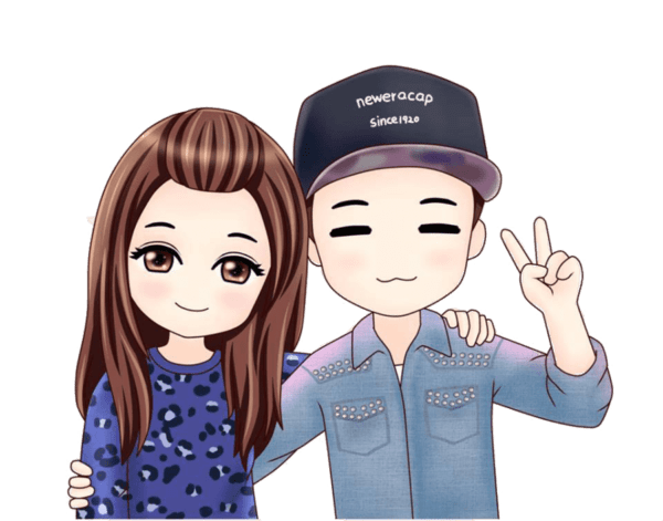 30+ Best Cartoon Couple Ideas Of All Time | HARUNMUDAK