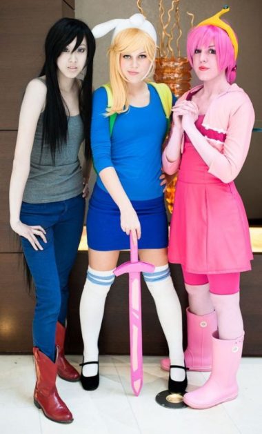 30+ Best Cartoon Character Cosplays 2025 | HARUNMUDAK