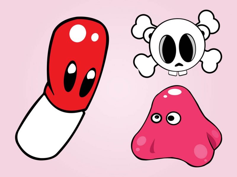 50+ Cutest Cartoon Character Ideas | HARUNMUDAK