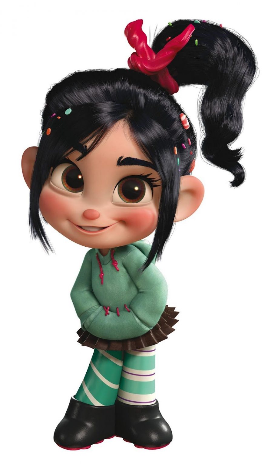 30+ Strong Girl Cartoon Characters - Cartoon Ideas 2025 | HARUNMUDAK