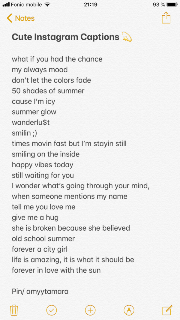 30+ Good Instagram Captions For Everyone 2025 | HARUNMUDAK