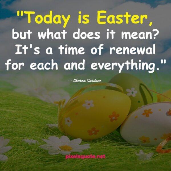 30+ Happy Easter Quotes - Inspiring Easter Sayings 2025 | HARUNMUDAK