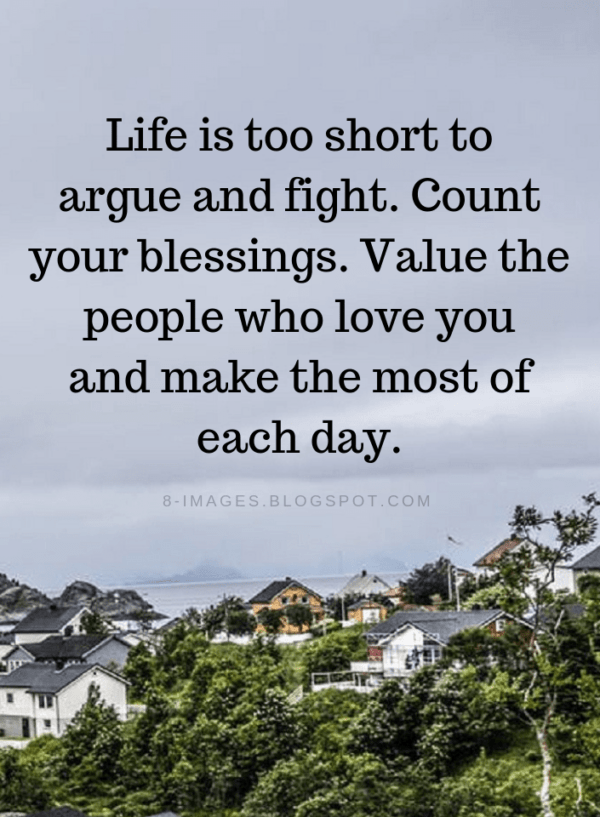 30+ Life Is Short Quotes & Sayings About Life | HARUNMUDAK
