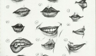 50+ Easy Stuff to Draw When You Are Bored - HARUNMUDAK