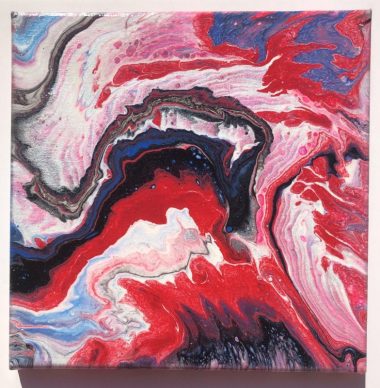 40+ Pour Painting Ideas & Inspirations 2025 | HARUNMUDAK