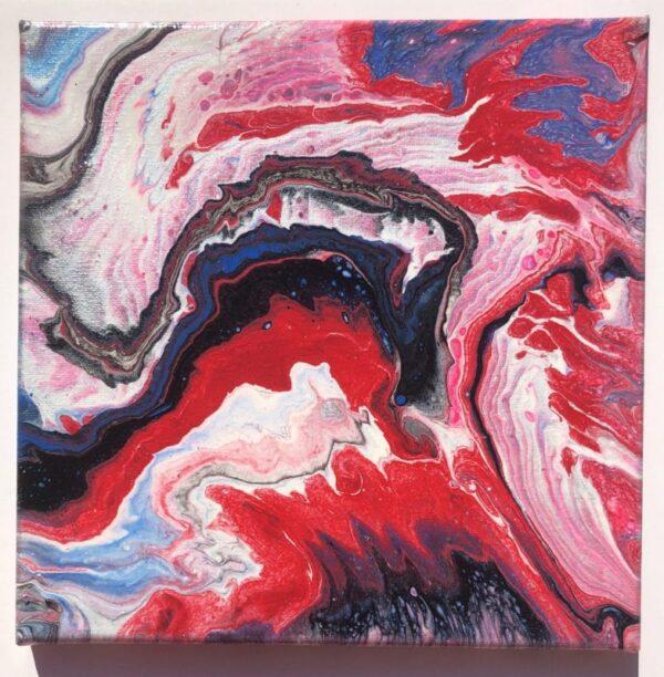 40+ Pour Painting Ideas & Inspirations 2025 | HARUNMUDAK