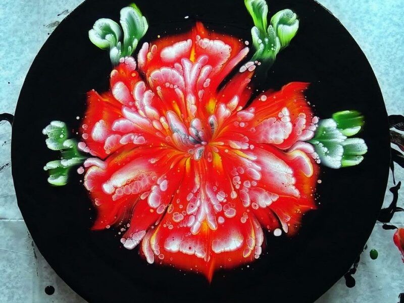 10+ Best Creative Painting Ideas - Art Inspiration - HARUNMUDAK