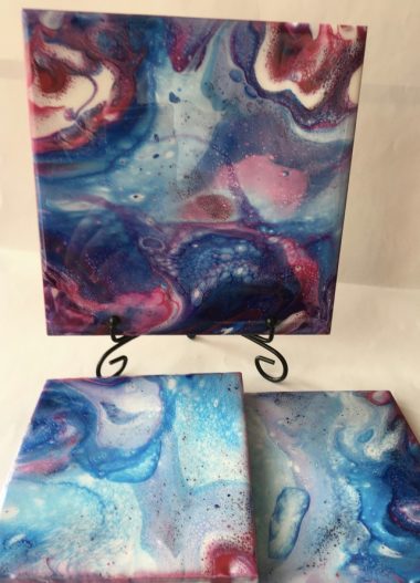 40+ Pour Painting Ideas & Inspirations 2025 | HARUNMUDAK