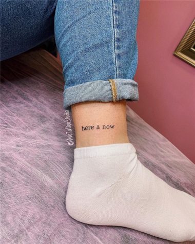 60+ Small Meaningful Tattoos For Everyone! - HARUNMUDAK