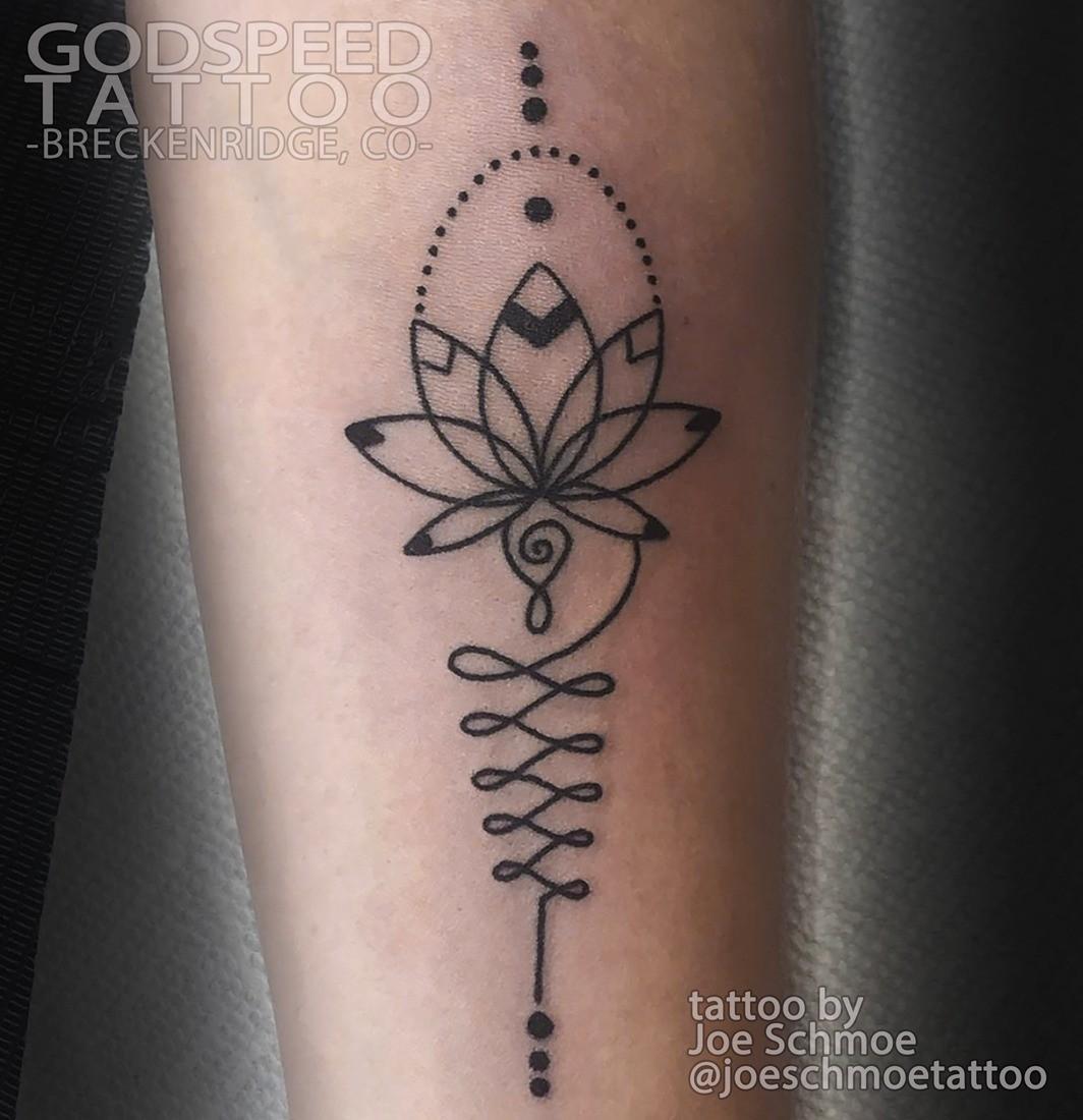 20+ Best Unalome Tattoo Ideas - [2025 Inspiration Guide] | HARUNMUDAK