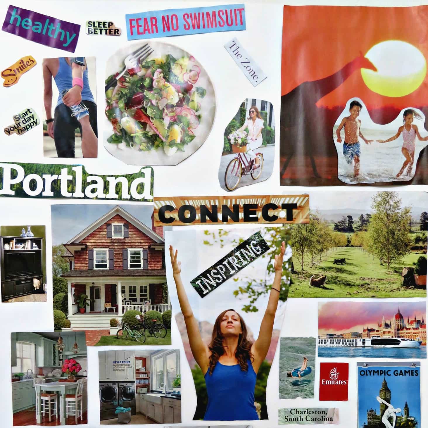100+ Vision Board Ideas for Your Goals in 2024 - HARUNMUDAK