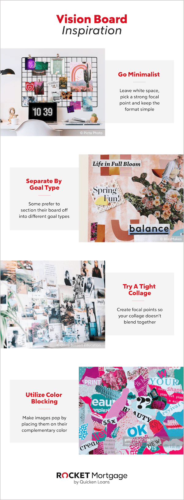 100+ Vision Board Ideas for Your Goals in 2025 | HARUNMUDAK