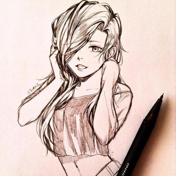 What Should I Draw? 30+ Simple Drawing Ideas | HARUNMUDAK