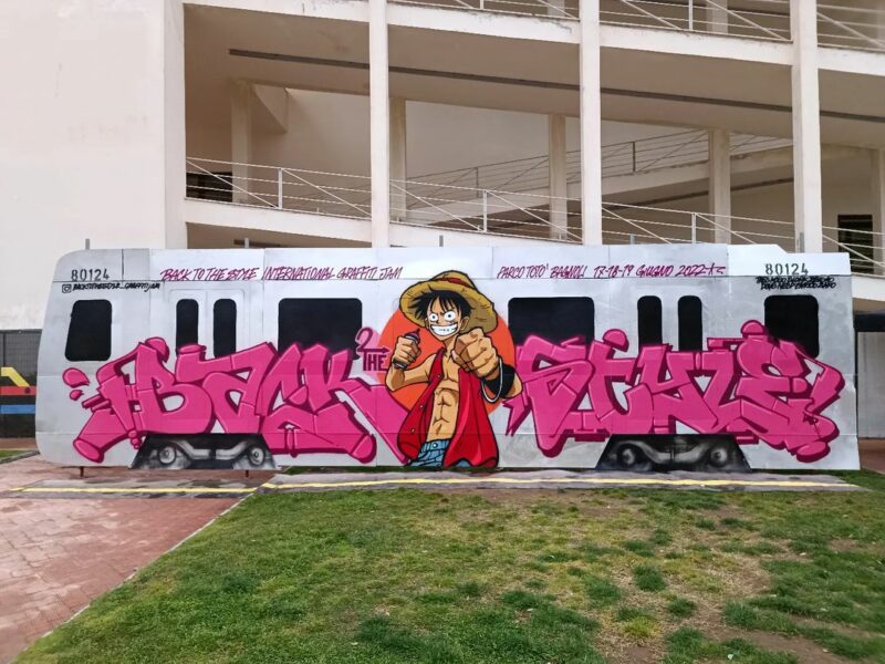 30+ Graffiti Drawings: Exploring the significance of the marks left on ...