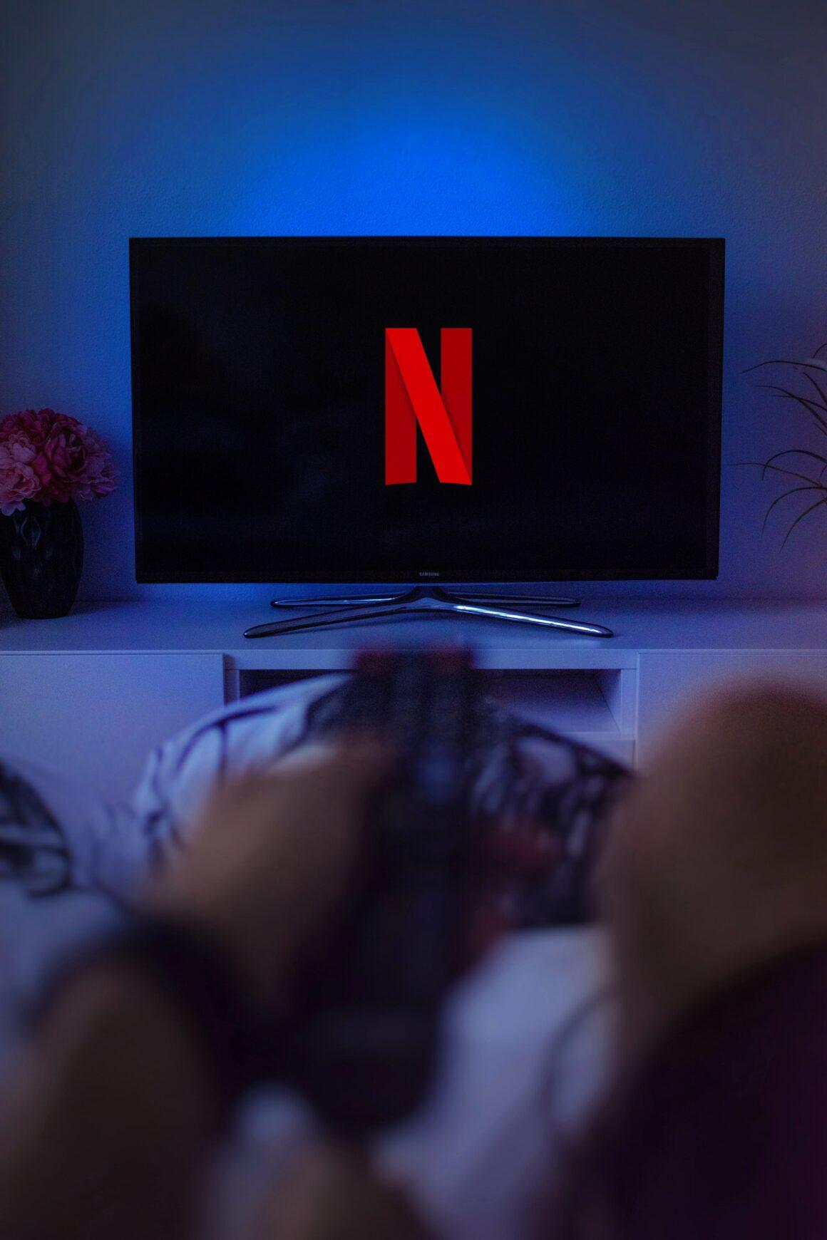 Thrills and Chills: A Netflix Guide for Adrenaline Junkies | HARUNMUDAK