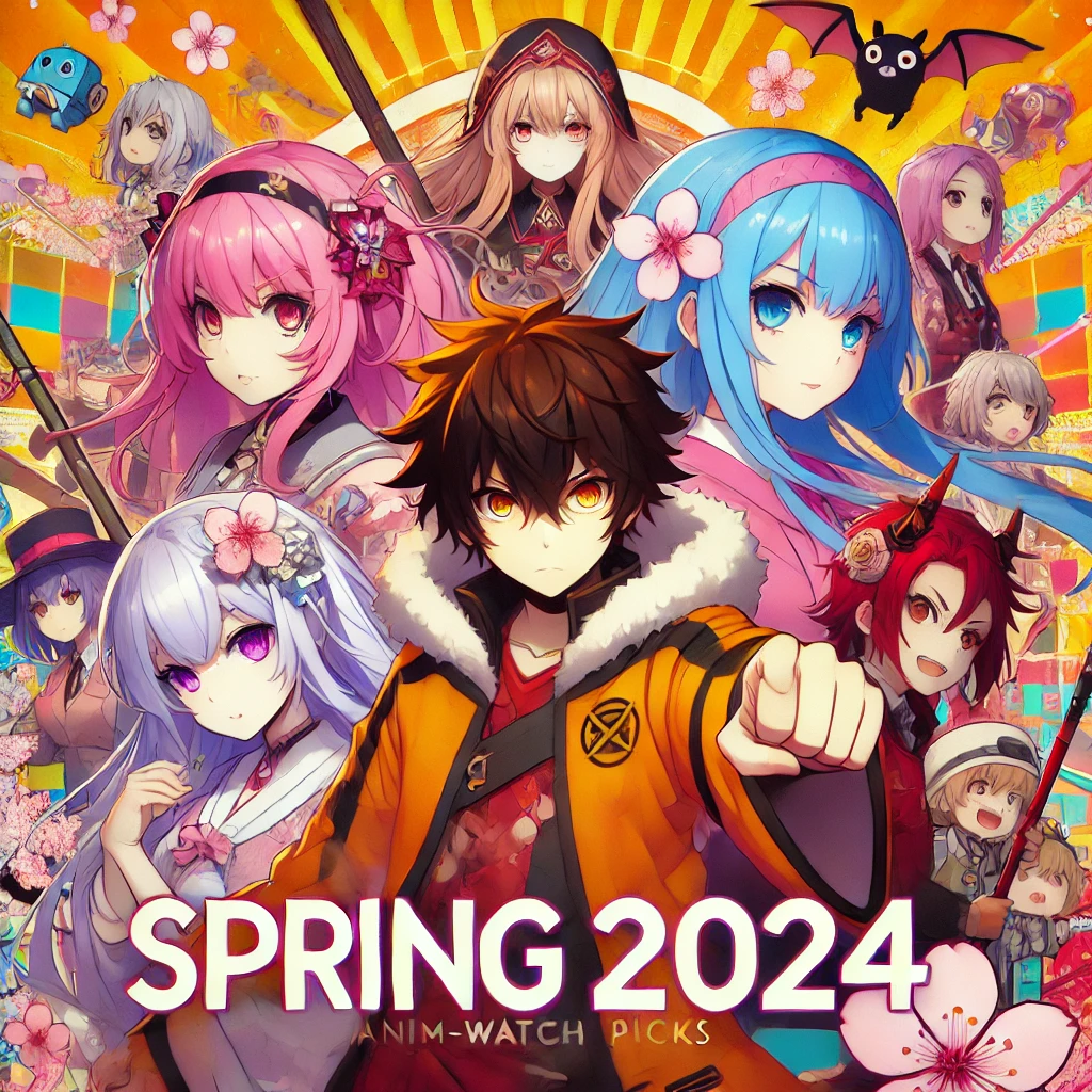 The Ultimate Spring 2024 Anime Guide: What to Watch This Season ...